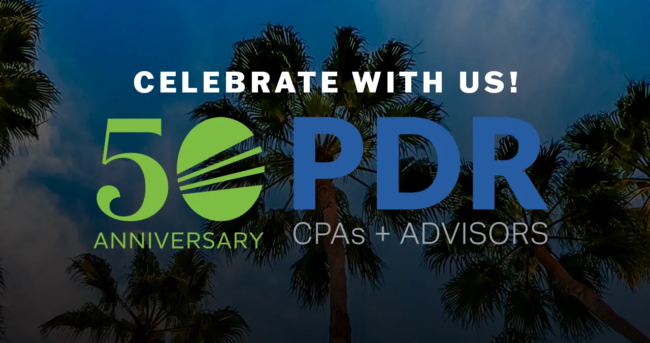 Contact- PDR CPAs Tampa